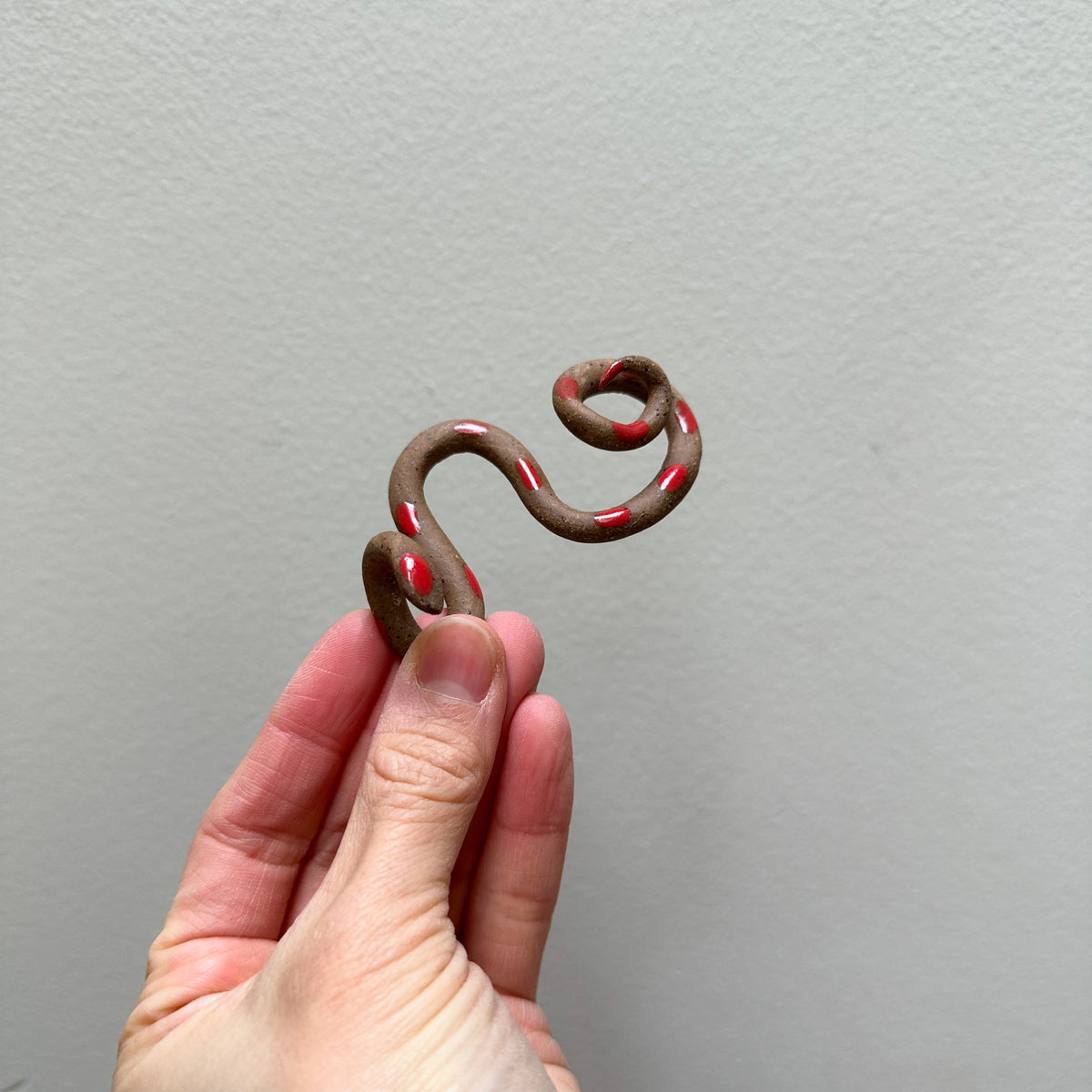 Snake Bundle - Red – jenniceramics