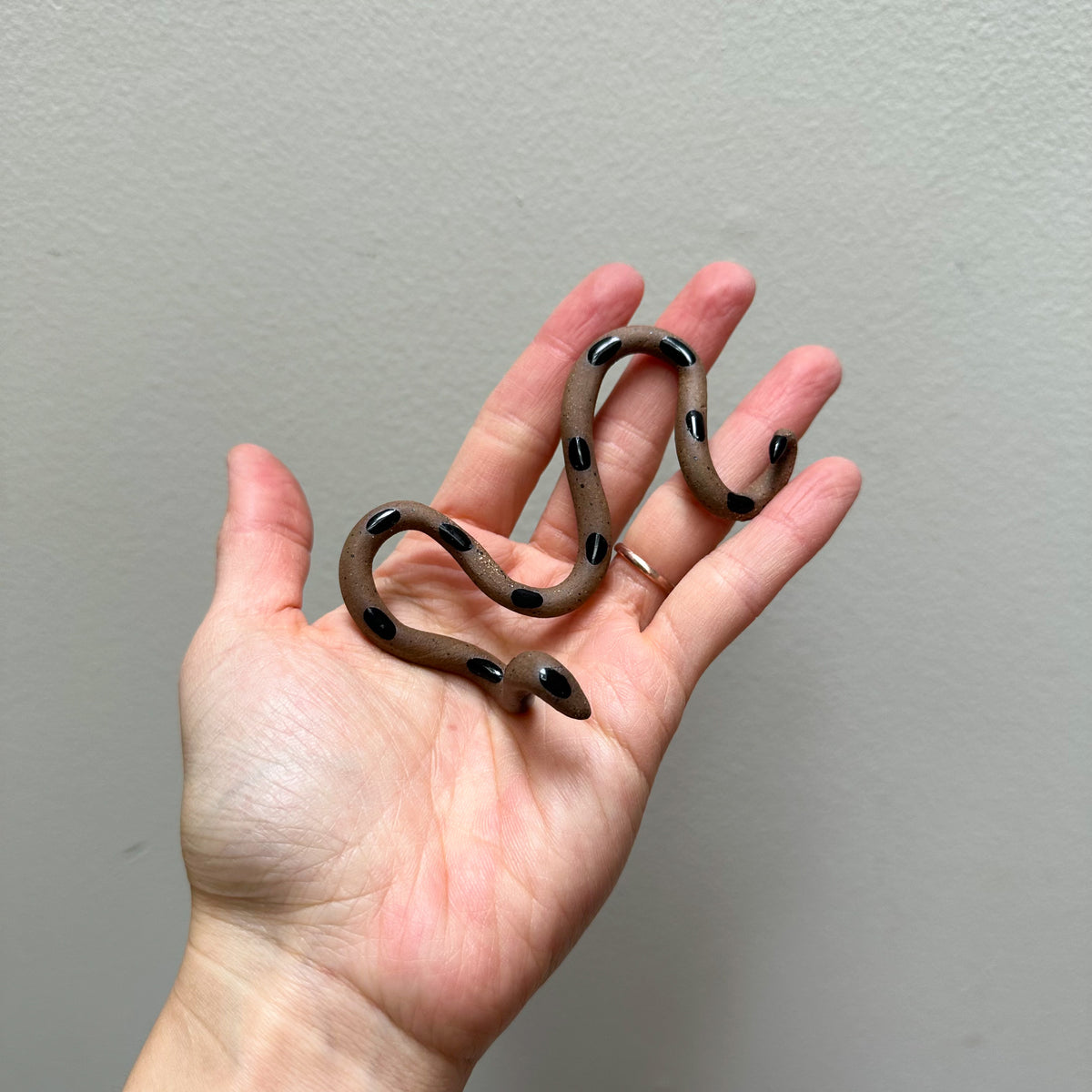 Snake Bundle - Black – jenniceramics